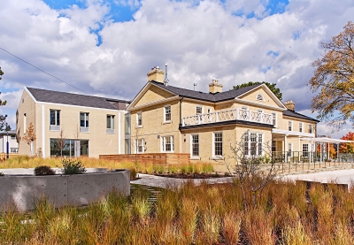 North York General Hospital - Phillips House Redevelopment